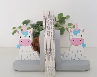 Giraffe Stacking Rainbow Shelfie, Kids Room Decor, Jungle Nursery - Etsy UK