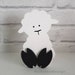 Farmyard 'wonky' Animals, Shelf Decor, Nursery, Kids Room - Etsy