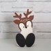 Woodland 'wonky' Animals, Shelf Decor, Nursery, Kids Room - Etsy UK