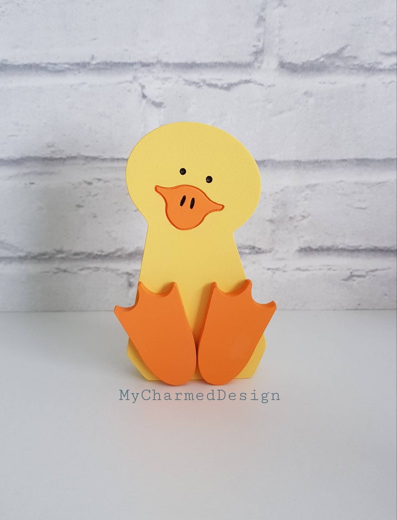 Farmyard 'wonky' Animals, Shelf Decor, Nursery, Kids Room - Etsy