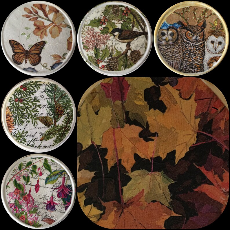 Decorated Cheese Boxes - Etsy