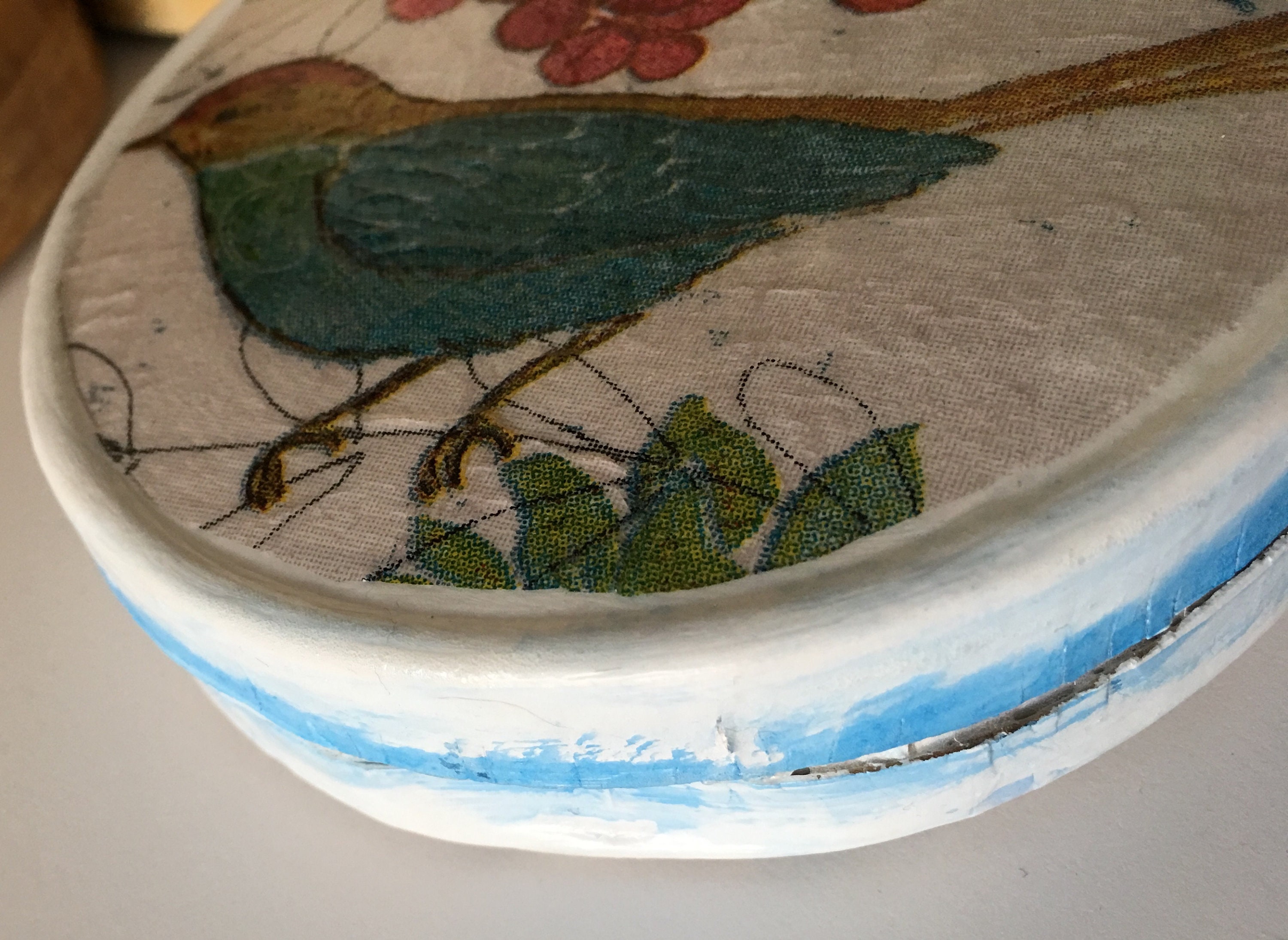 Decorated Cheese Boxes - Etsy