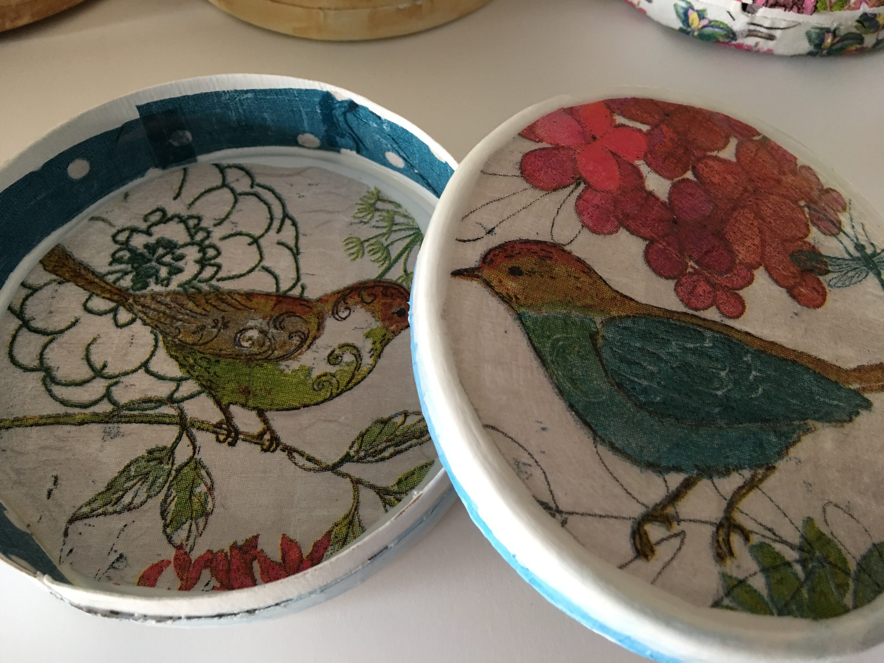 Decorated Cheese Boxes - Etsy