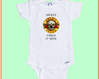 Sweet Child of Mine | Etsy