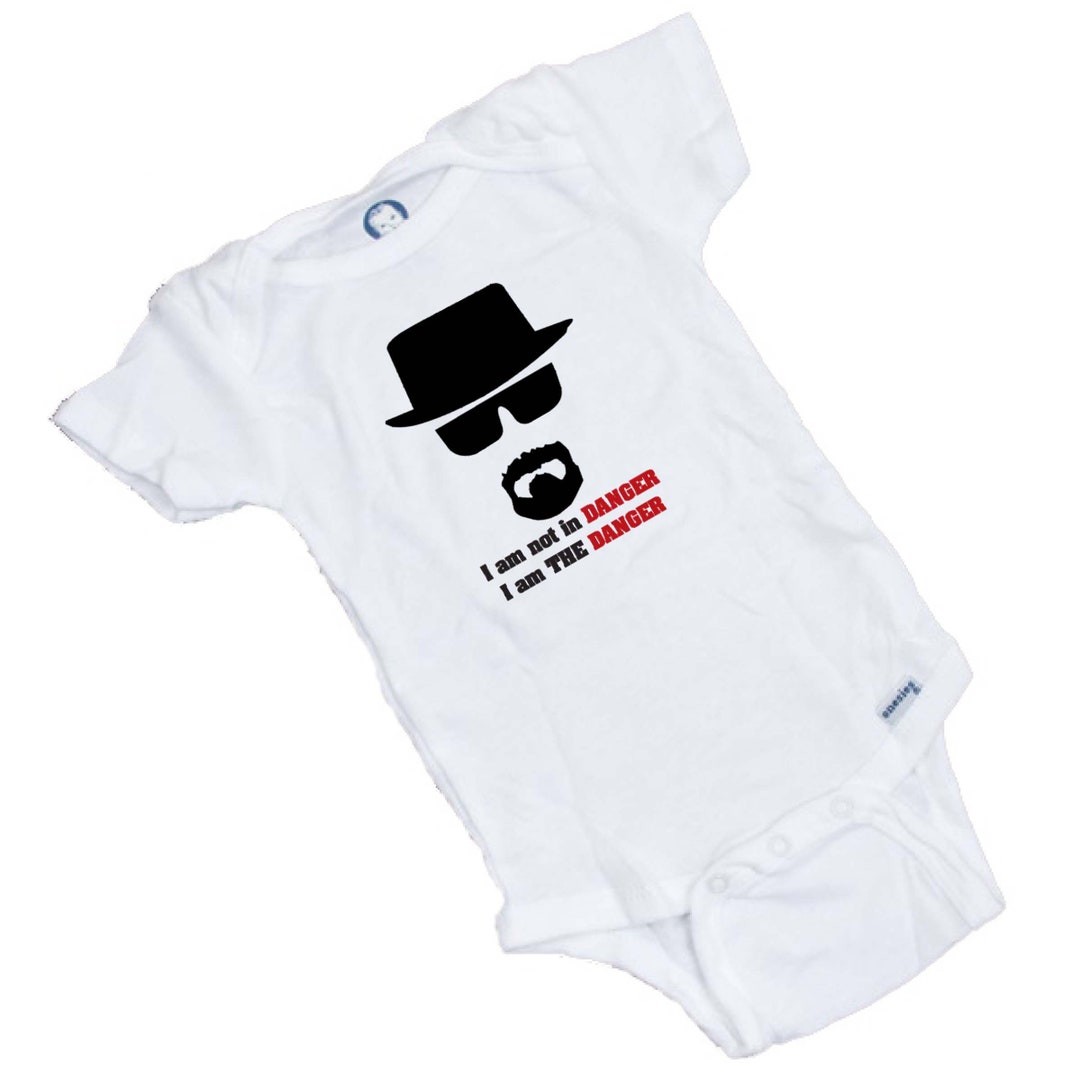 Breaking Bad Funny Baby Onesie FREE SHIPPING - Etsy