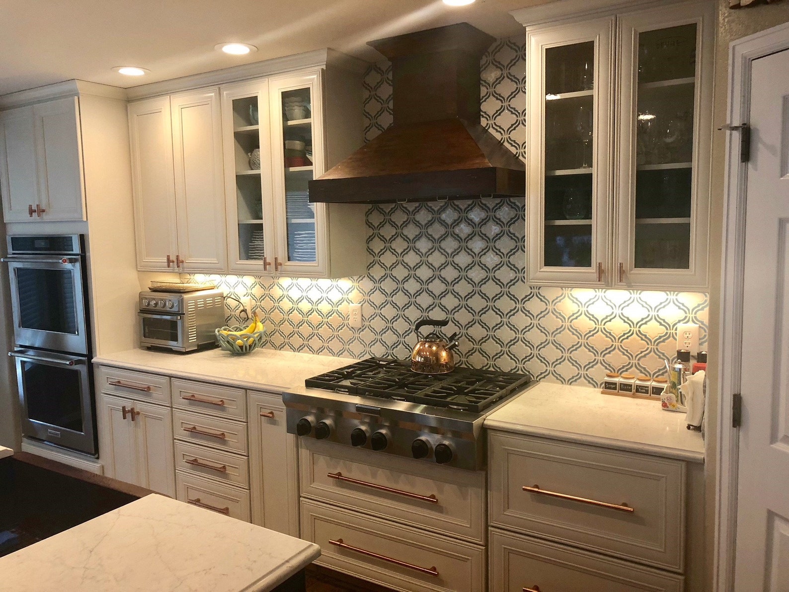 Copper Cabinet Handle. Copper Knob. Copper T Handle. Cabinet Pull ...