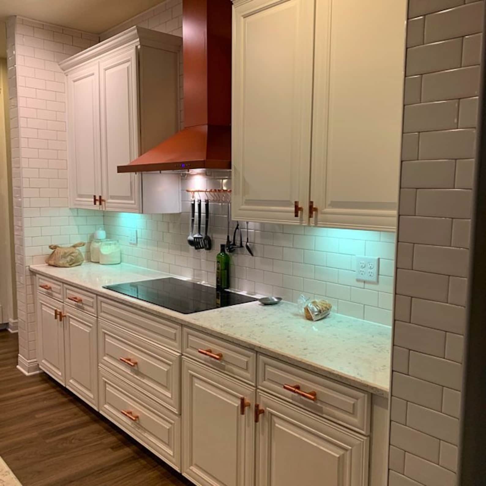 Copper Cabinet Handle. Copper Knob. Copper T Handle. Cabinet Pull ...