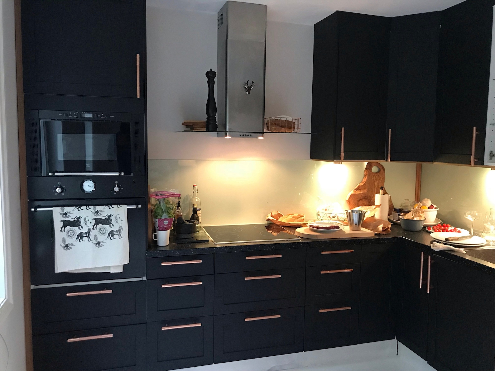 Copper Cabinet Handle. Copper Knob. Copper T Handle. Cabinet Pull ...