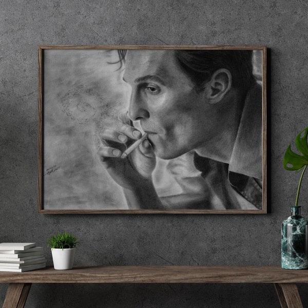 True Detective - Etsy