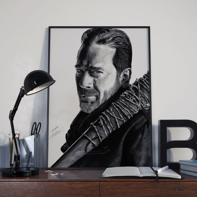 Negan - Etsy