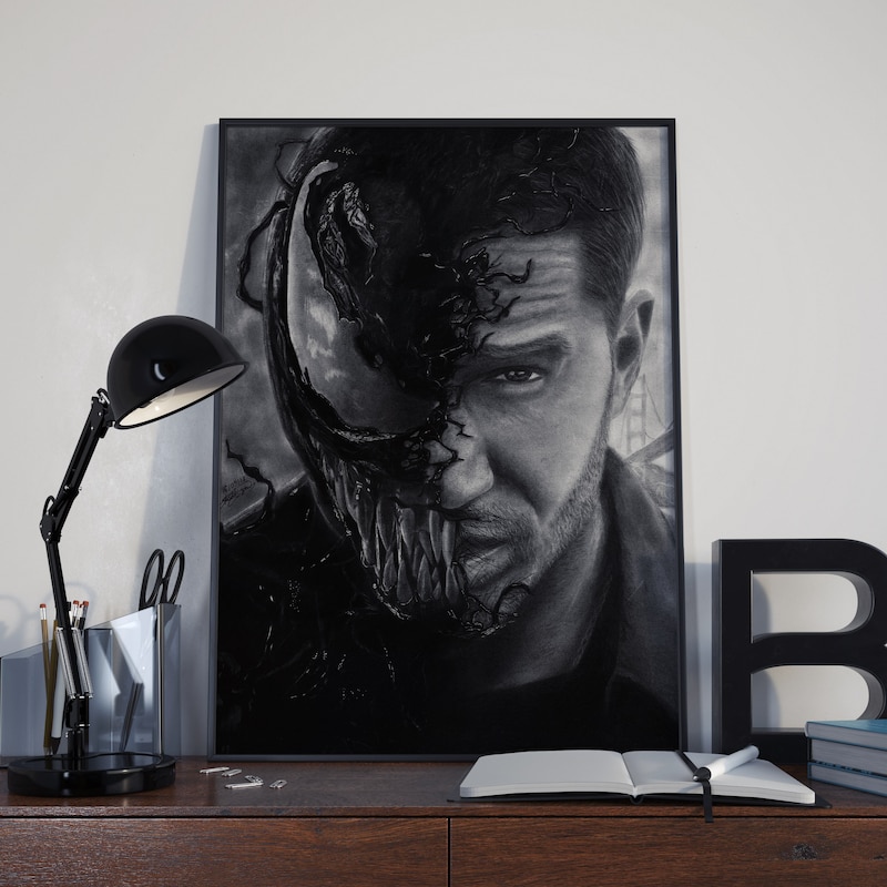 Venom Decorations - Etsy