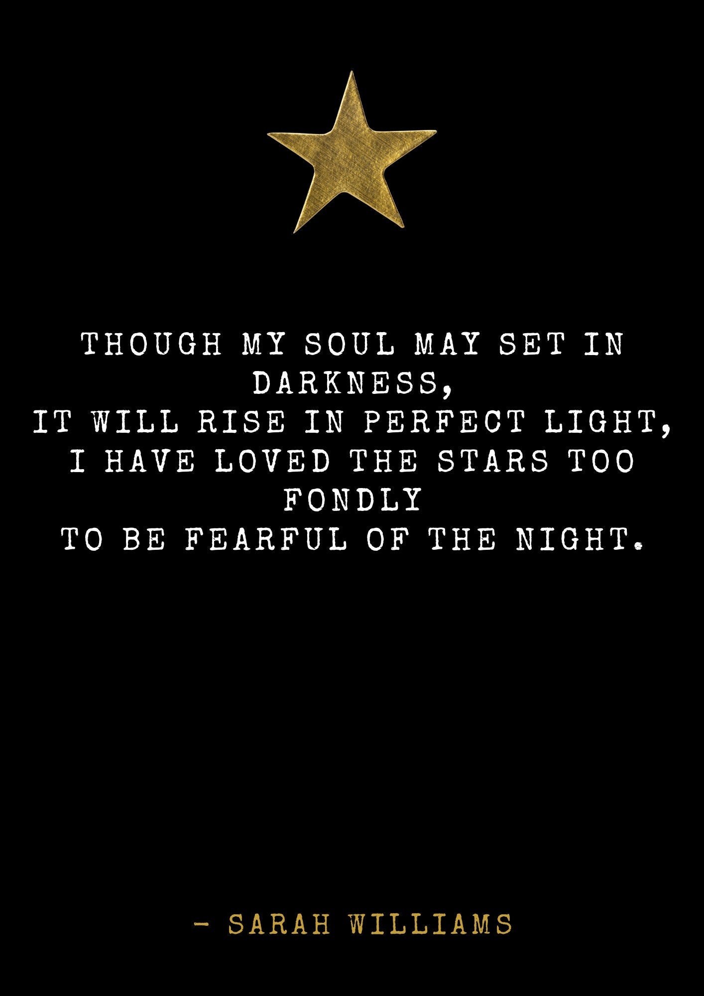 Sarah Williams Quotes