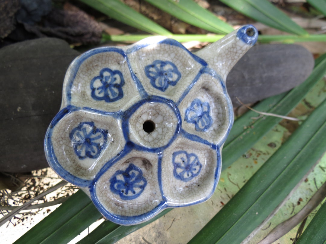 Japanese Porcelain Water Dropper - Caligraphy Tool - Asian Drawing and ...