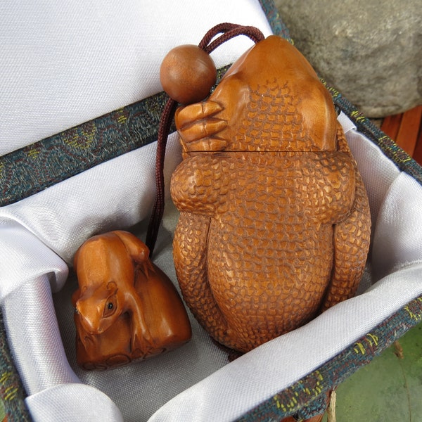 Inro - Etsy