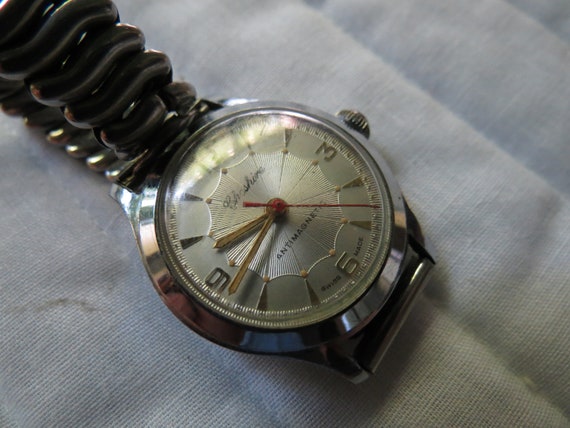 Cheshire Anti-magnetic Automatic Watch - Swiss Made -… - Gem