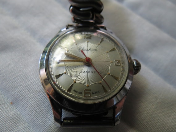 Cheshire Anti-magnetic Automatic Watch - Swiss Made -… - Gem
