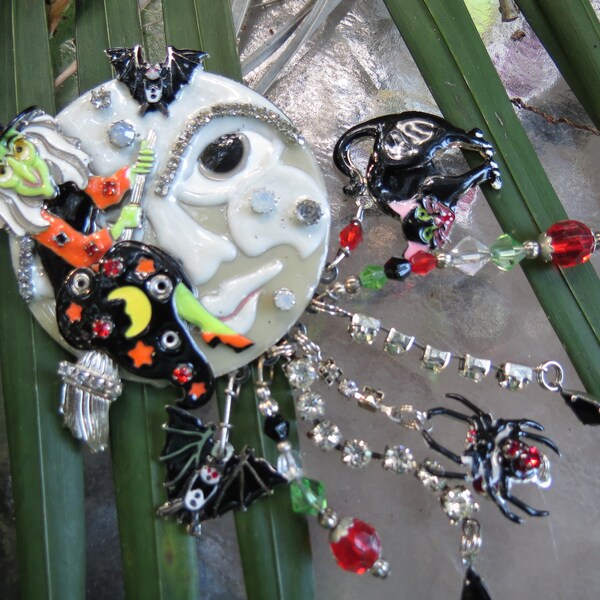 Lunch at the Ritz Halloween - Etsy