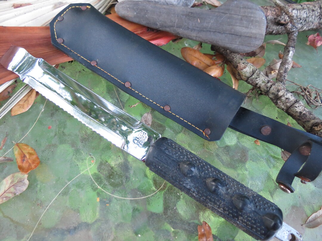 Valor Dive Knife - Vintage Valor No. 12520 Fixed Blade Sheath Knife ...
