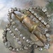 Victorian Paste Buckle Large Antique Rhinestone Sash Buckle Wonderful ...