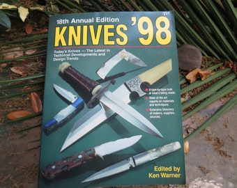 Antique Knives Identification Guide Collector's Knives J. Bruce Voyles ...