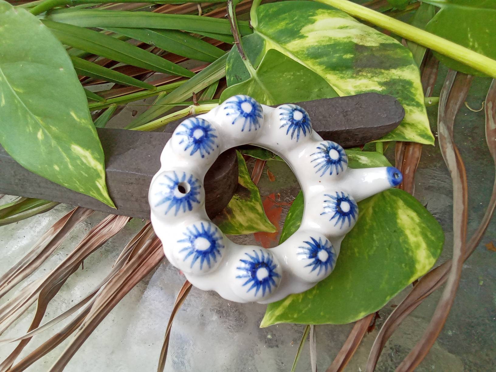 Japanese Porcelain Water Dropper Calligraphy Tool Asian - Etsy