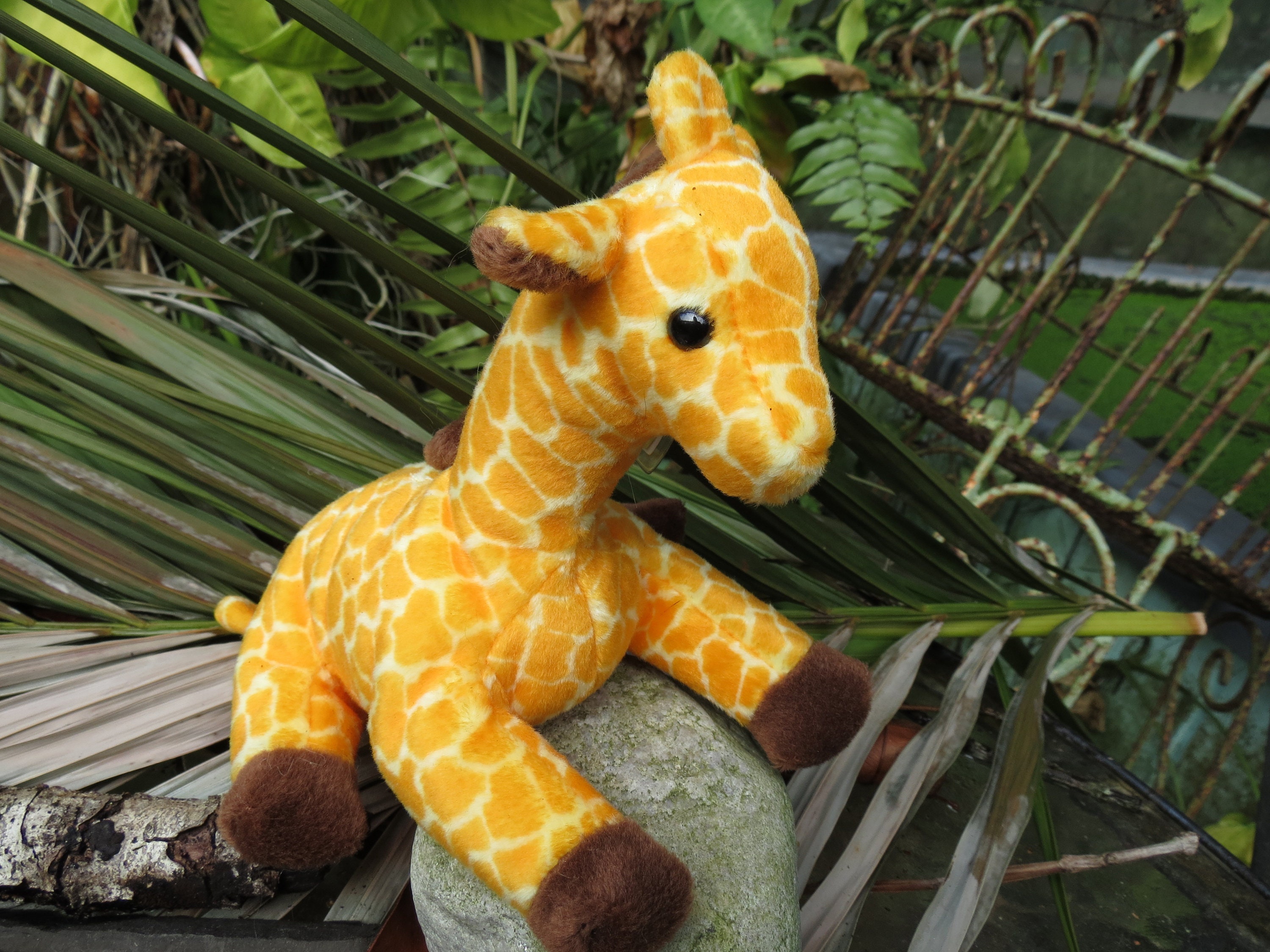 TY Twigs Giraffe 1995 Plush Toy Beanie Babies Collection | Etsy