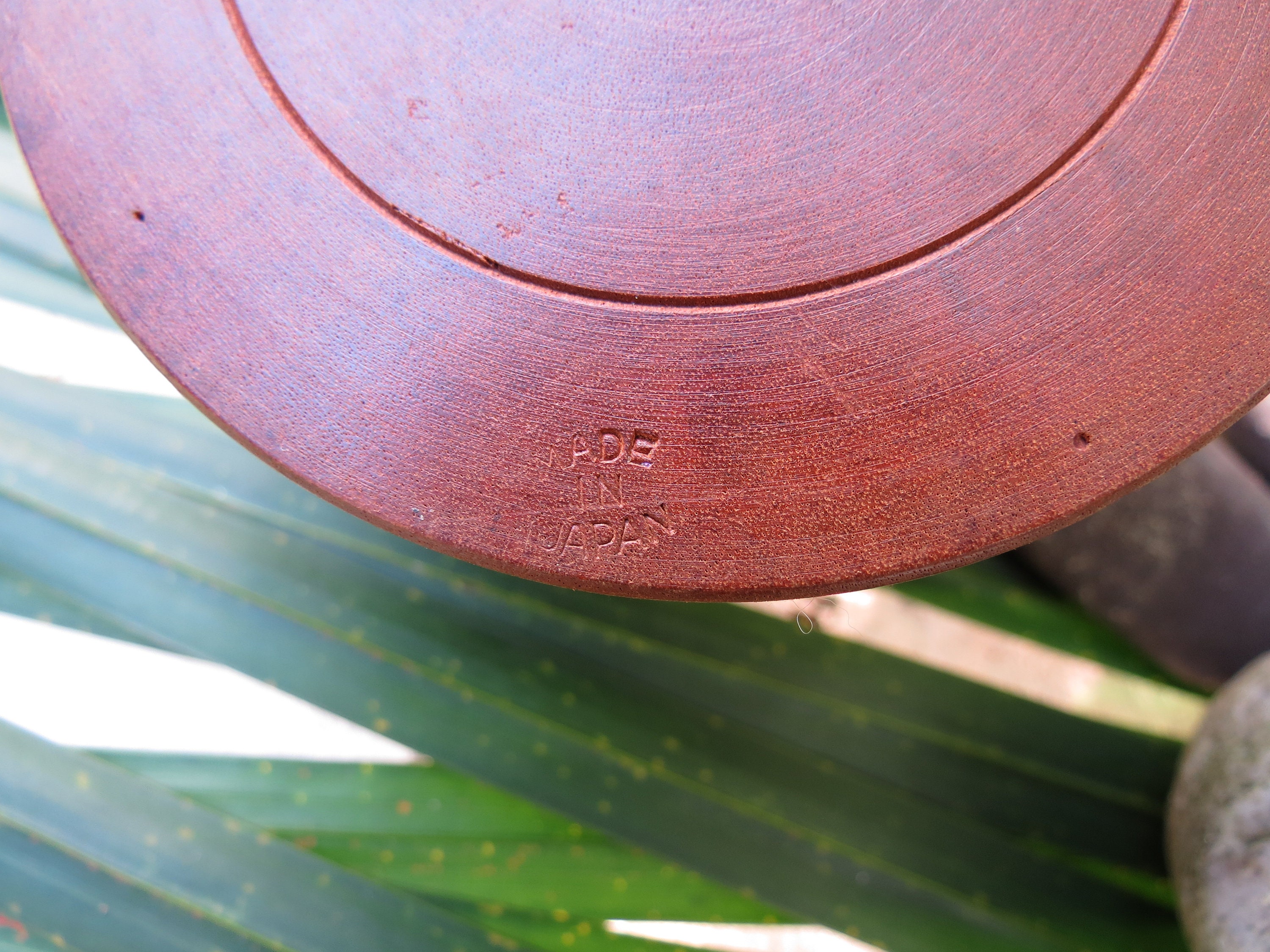Japanese Carved Bamboo Covered Box - Antique Wood Dresser Jar ...