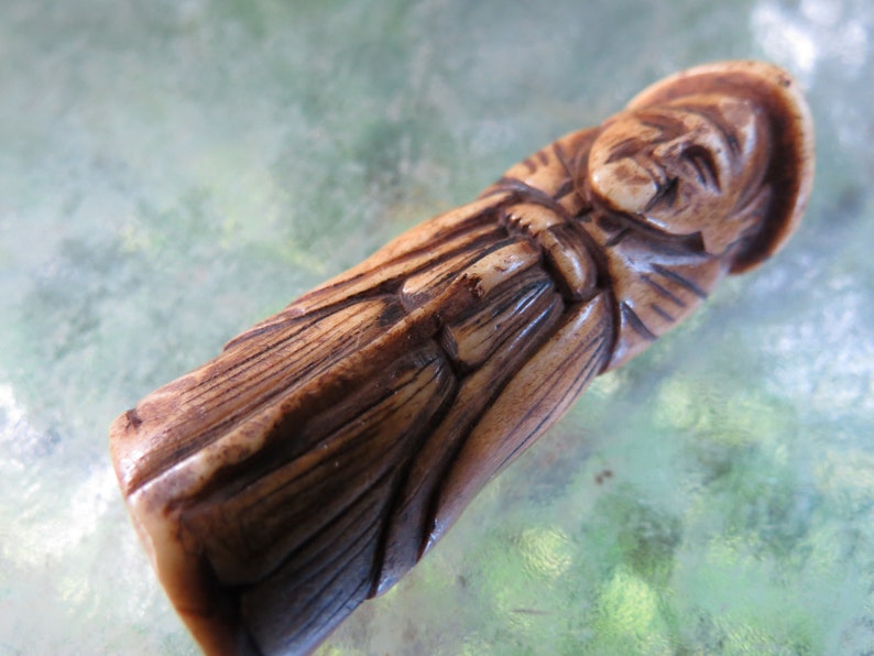 Japanese Katabori Netsuke Very Early 19th Century Carved - Etsy