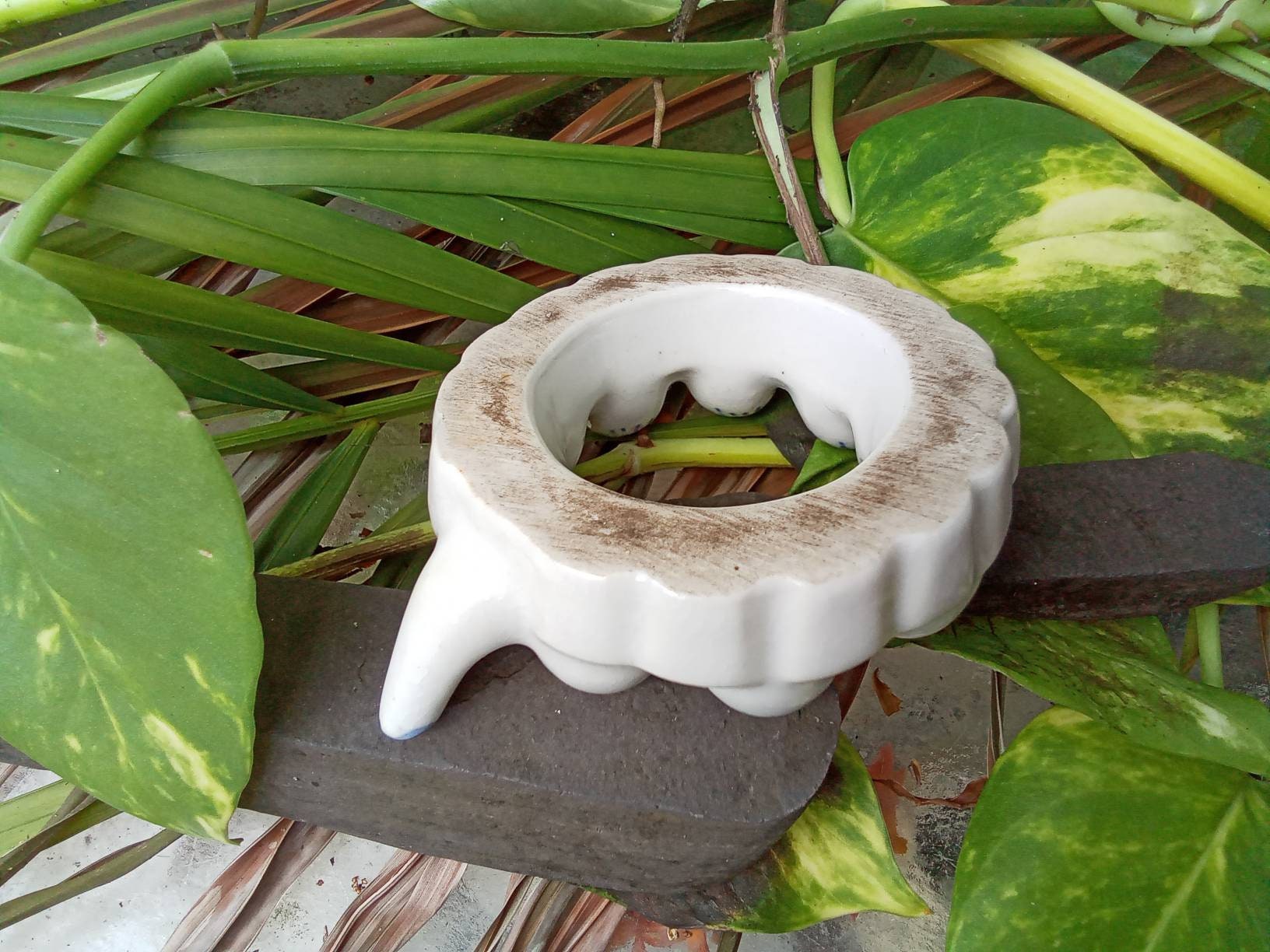 Japanese Porcelain Water Dropper Calligraphy Tool Asian - Etsy