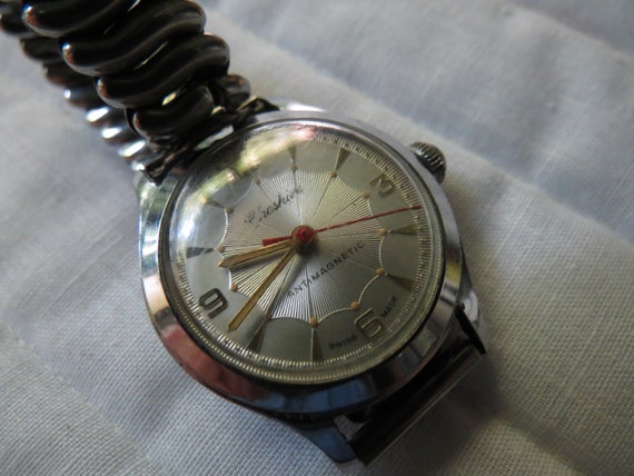 Cheshire Anti-magnetic Automatic Watch - Swiss Made -… - Gem