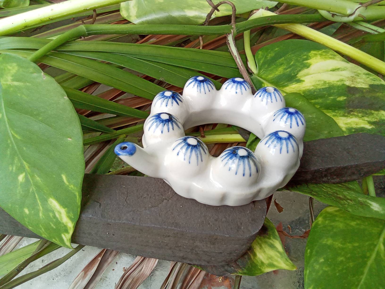 Japanese Porcelain Water Dropper Calligraphy Tool Asian - Etsy