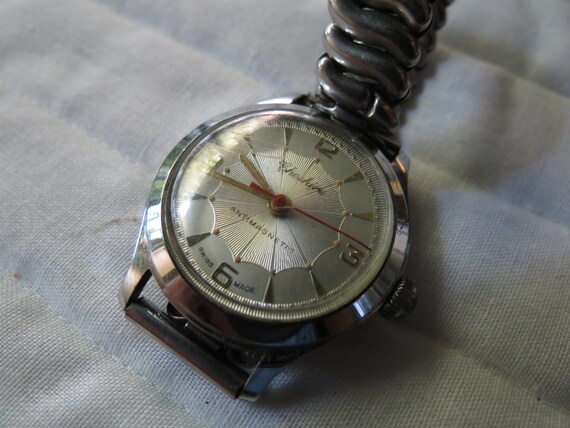 Cheshire Anti-magnetic Automatic Watch - Swiss Made -… - Gem
