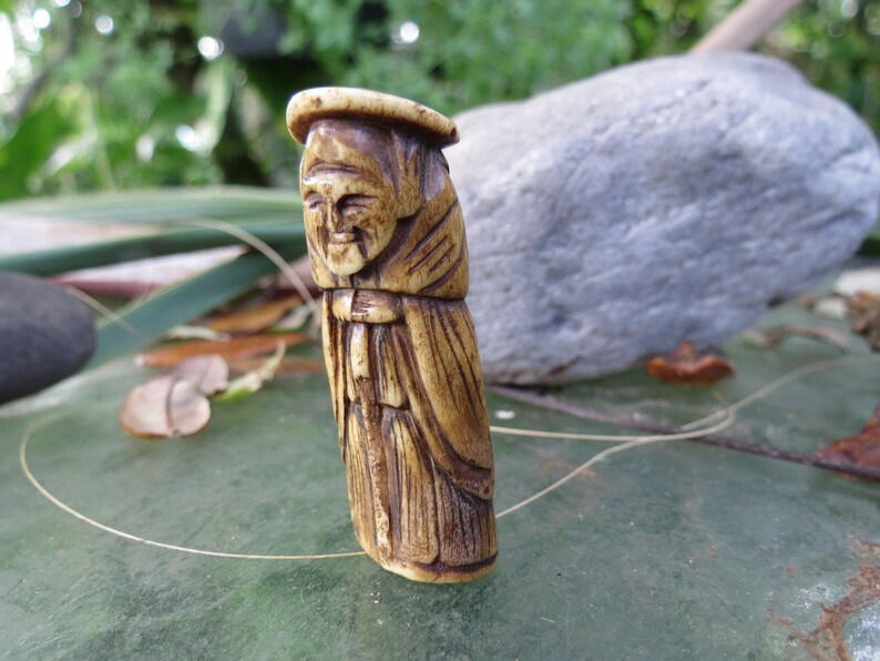 Japanese Katabori Netsuke Very Early 19th Century Carved - Etsy