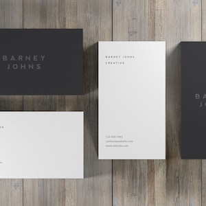 Job Interview Template Pack, Resume, Cover Letter, Business Card ...
