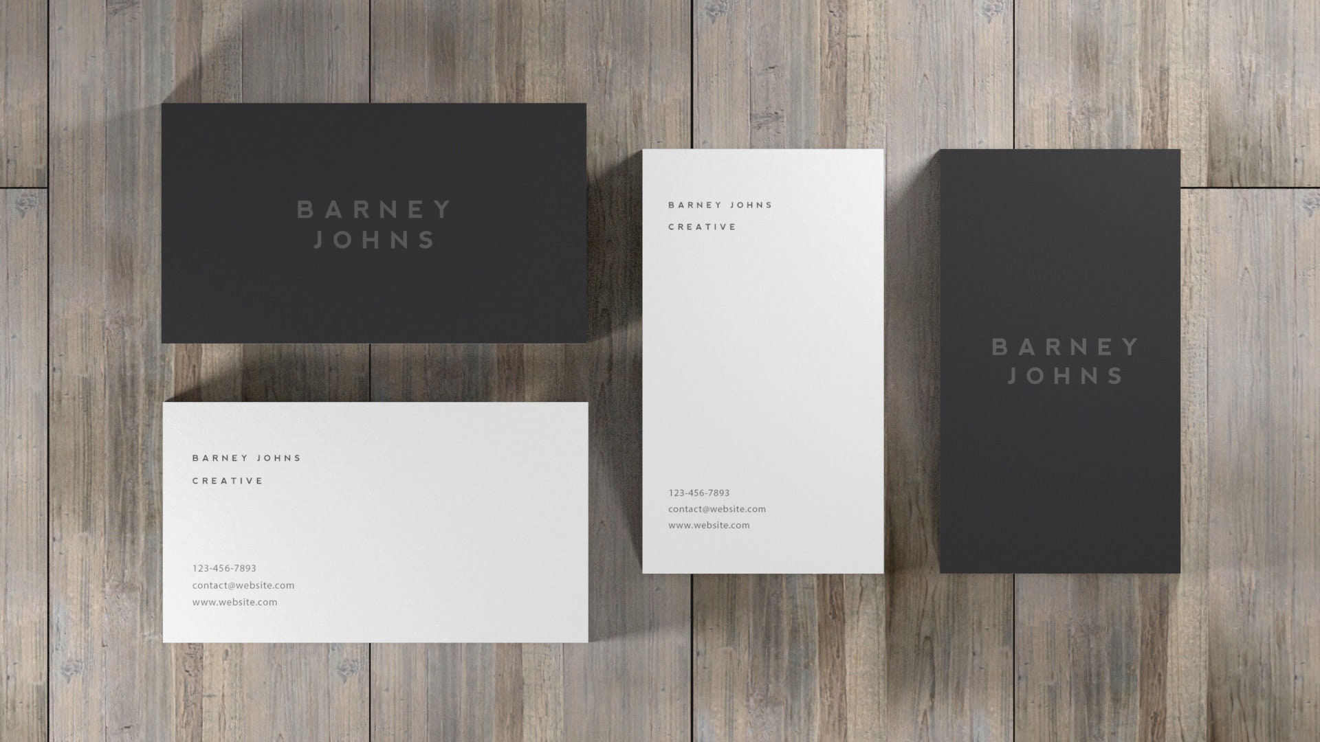 Job Interview Template Pack, Resume, Cover Letter, Business Card ...