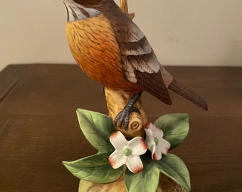 Bird Robin Statue | Etsy