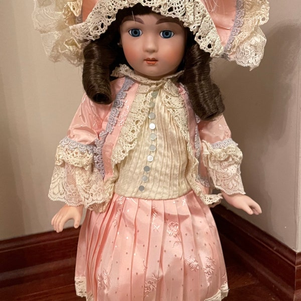 The Hamilton Collection Dolls - Etsy