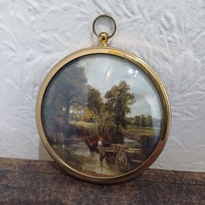 The Miniature World of Peter Bates Ltd 'the Haywain' by John Constable ...