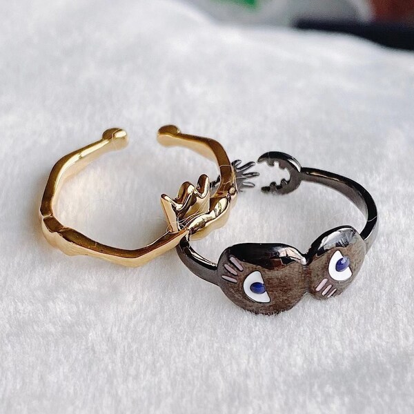 Anime Ring - Etsy