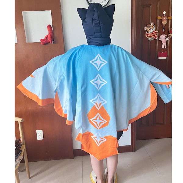 Sky Children of the Light Cosplay Cape - Etsy Australia
