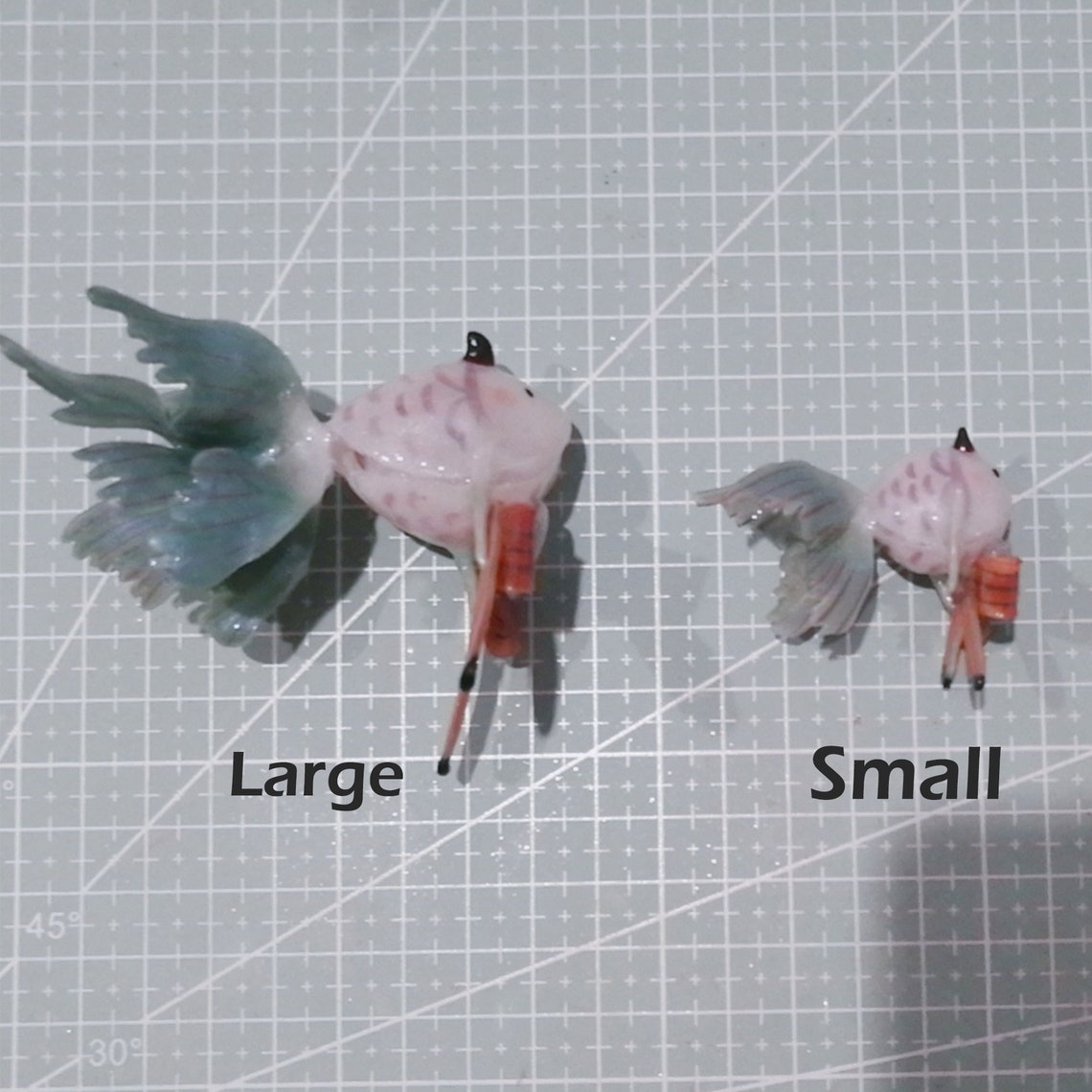 Nene Yashiro Fish Shape Decoration Anime Toilet bound Hanako | Etsy