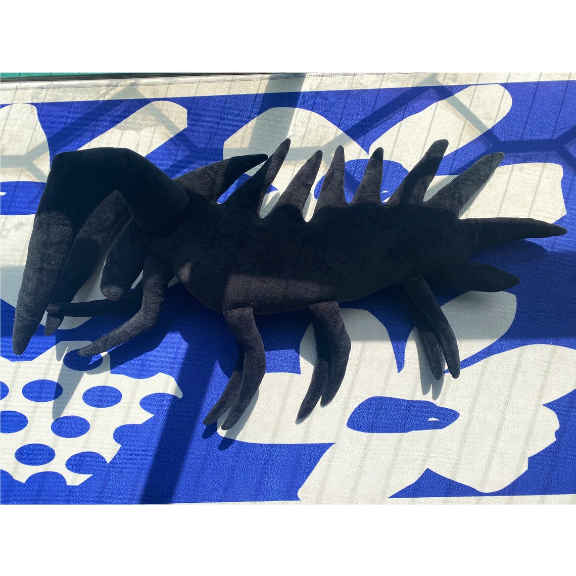 65cm Sky Children of the Light Krill Plush Doll Cosplay Prop - Etsy