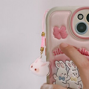 Sky Cotl Manta Keychain Bunny Charm Krill Pendant - Etsy