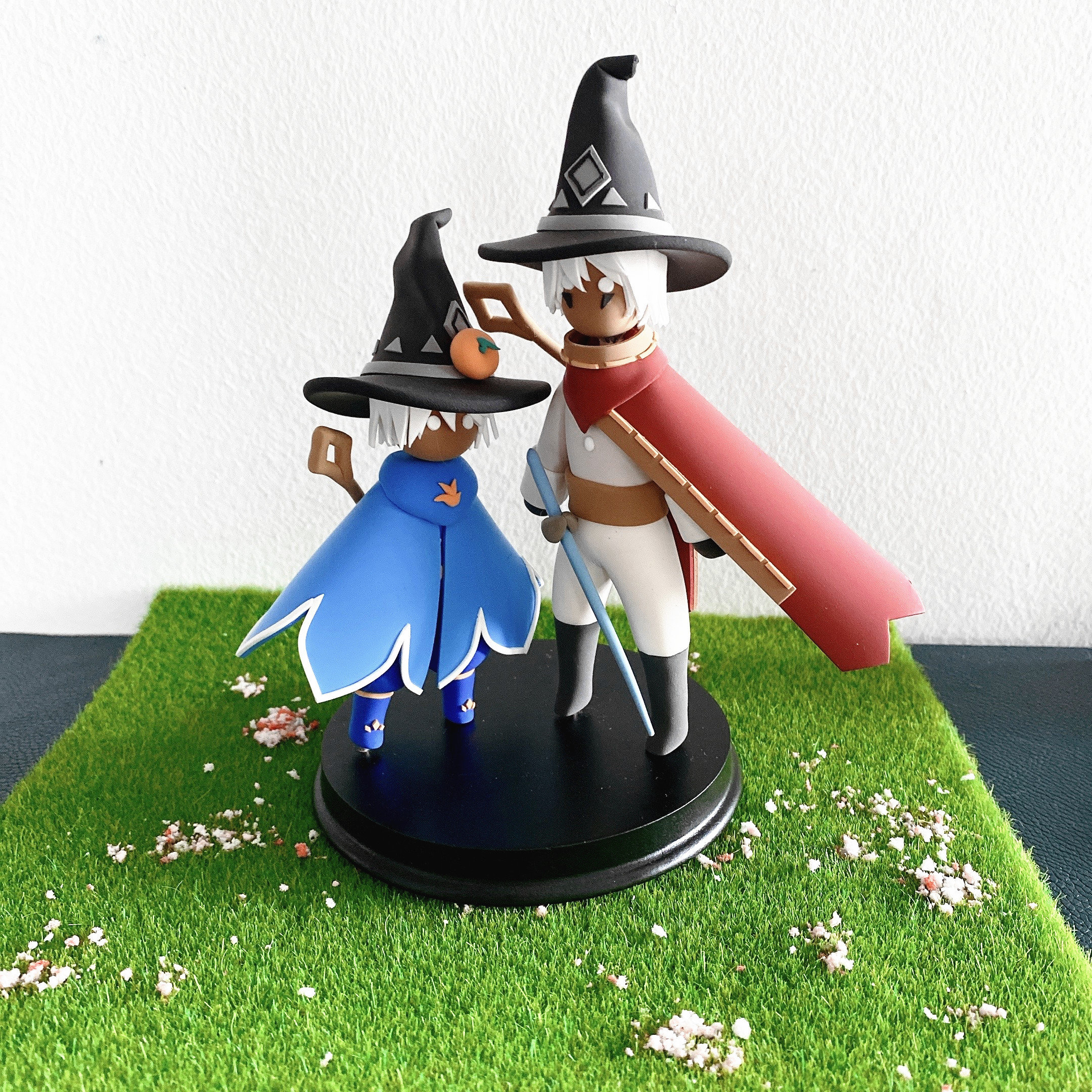 Customization Sky Kids Sky Children of the Light Clay Figurine - Etsy ...