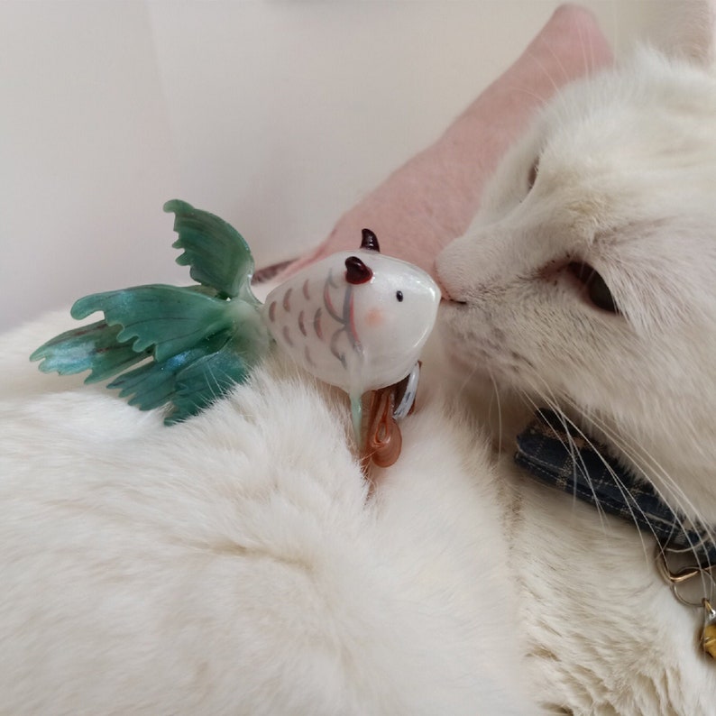 Nene Yashiro Fish Shape Decoration Anime Toilet bound Hanako | Etsy