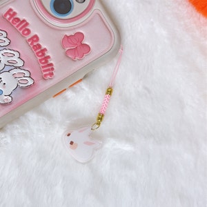 Sky Cotl Manta Keychain Bunny Charm Krill Pendant - Etsy