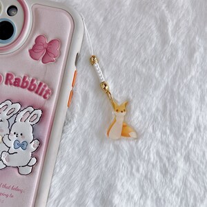 Sky Cotl Manta Keychain Bunny Charm Krill Pendant - Etsy