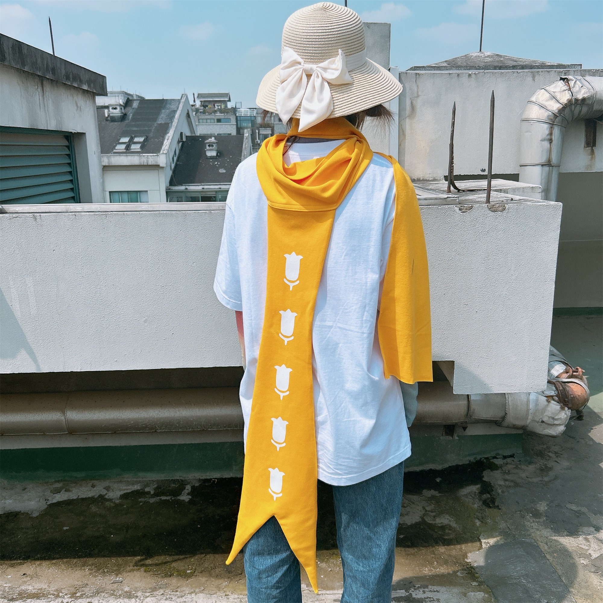 Journey Cosplay Scarf