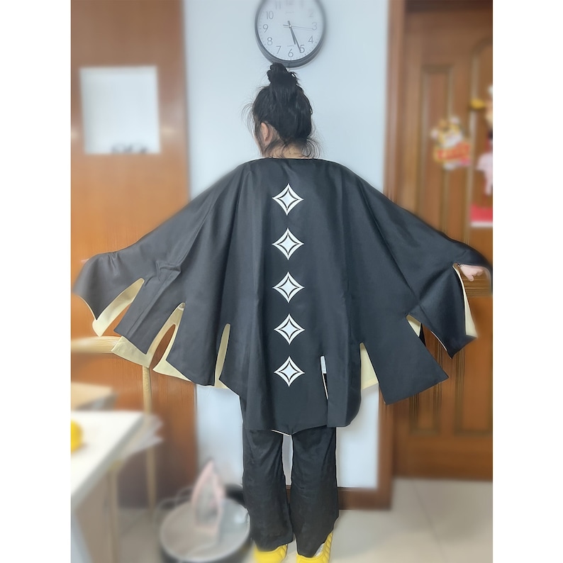 Sky Cotl Wings Cape Cosplay for Adult Costume - Etsy