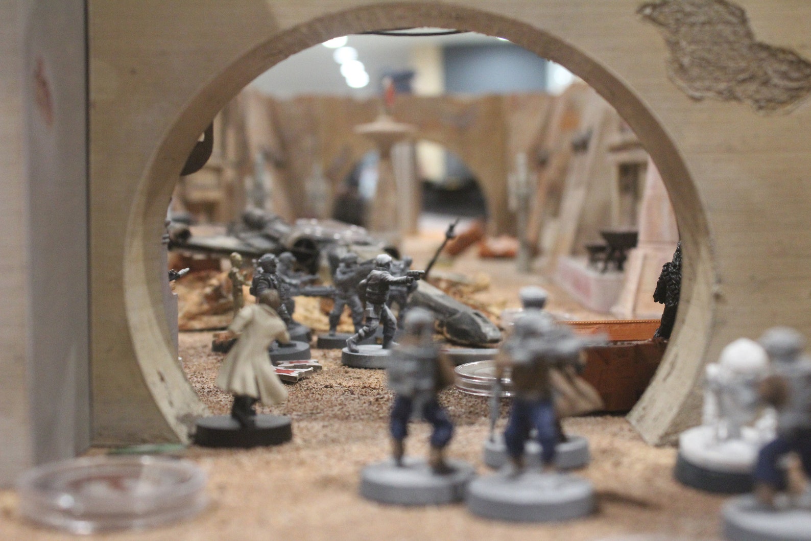 Star Wars Legion Terrain Arch | Etsy
